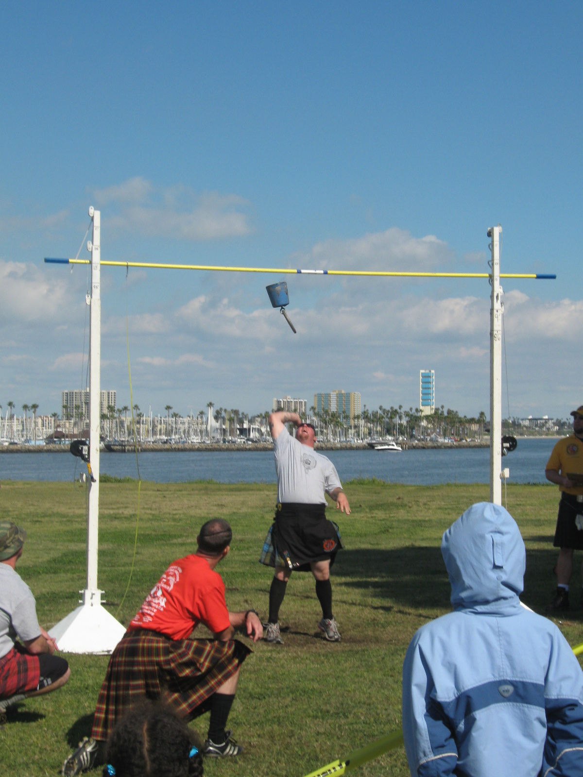 Adventures in The States #4 | The Mad Carpenter